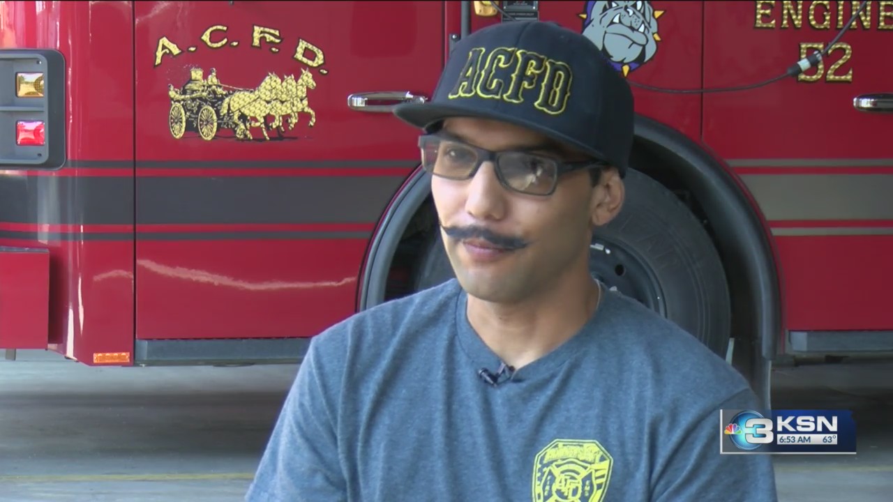 Arkansas City firefighter talks alcohol and drug addiction recovery ...