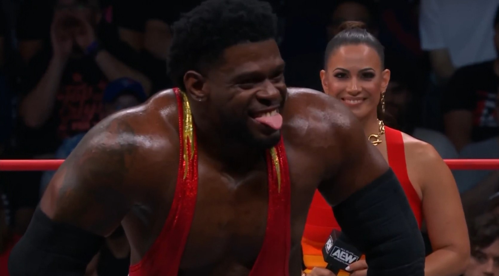 AEW’s Powerhouse Hobbs previews AEW Collision in St. Louis – FOX 2