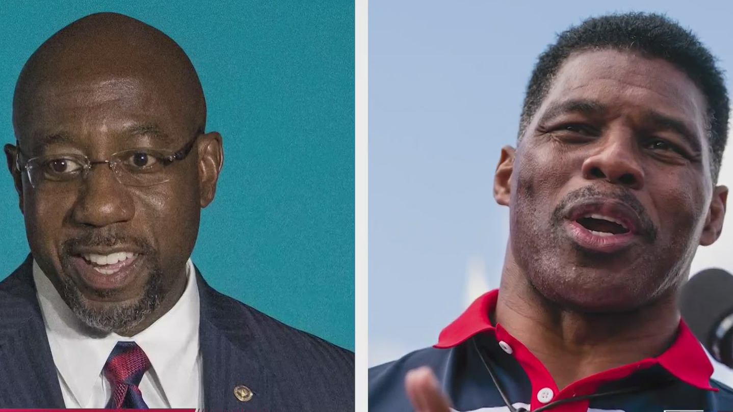 Walker, Warnock make final case to Georgia voters | On Balance – NewsNation