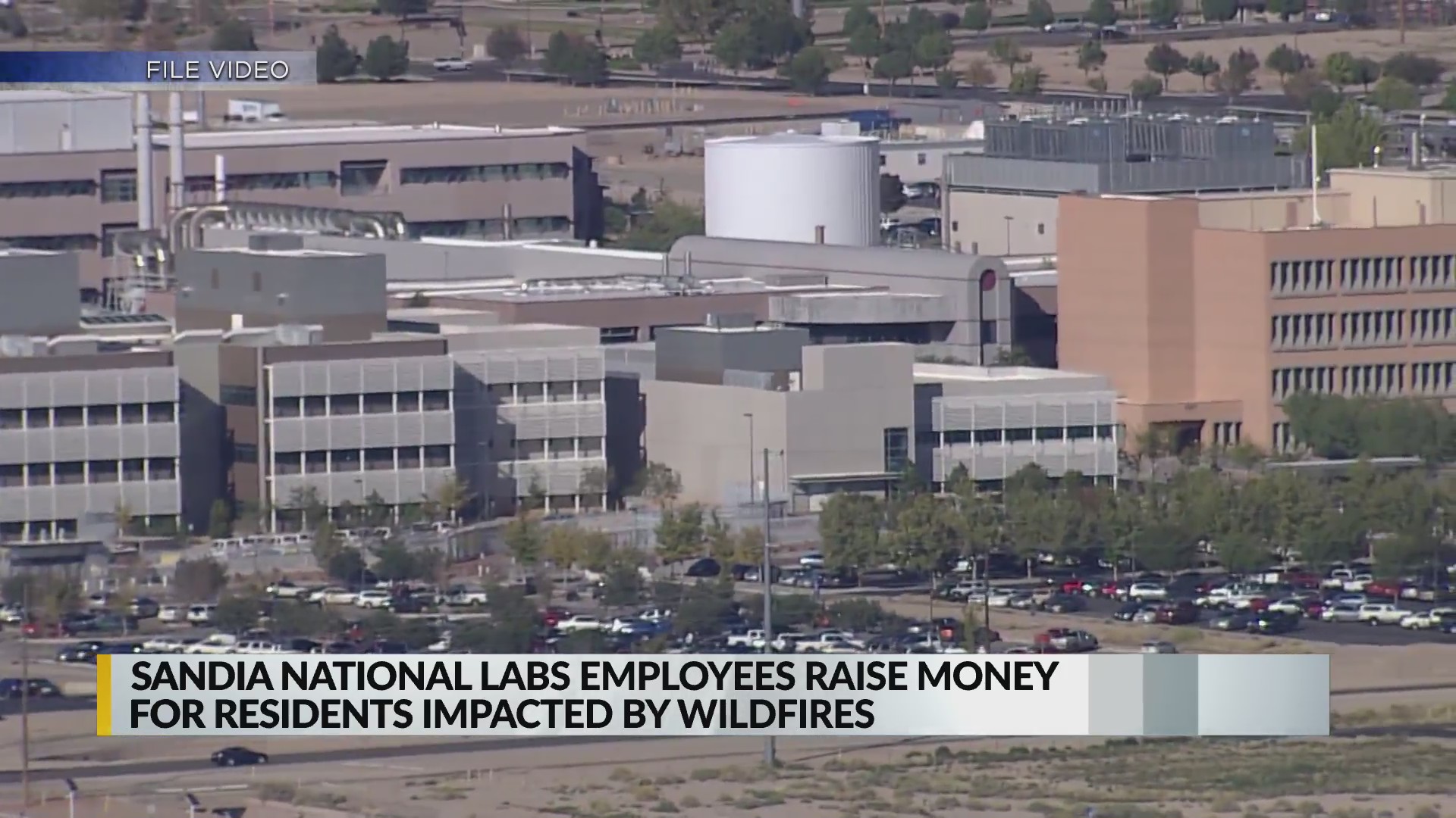 Sandia Labs partners to raise funds for New Mexicans affected by ...