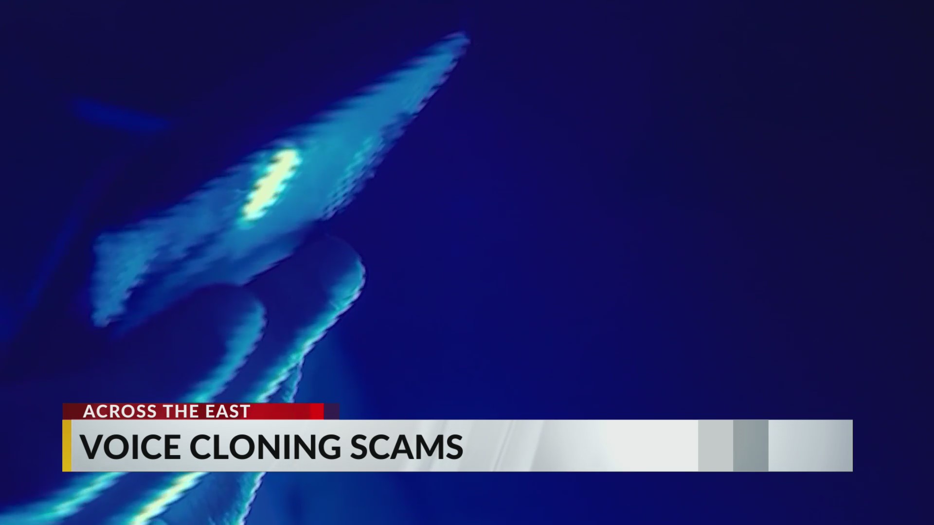 Think before you answer: Officials warn of voice cloning scams – WNCT