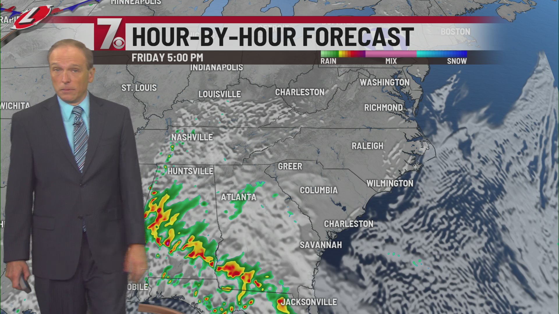 7Weather Forecast – WSPA 7NEWS