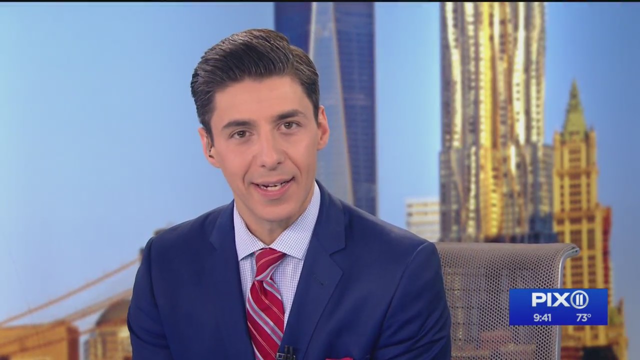 Celebrating Pride with Broadway’s ‘A Strange Loop’ actor John-Andrew ...