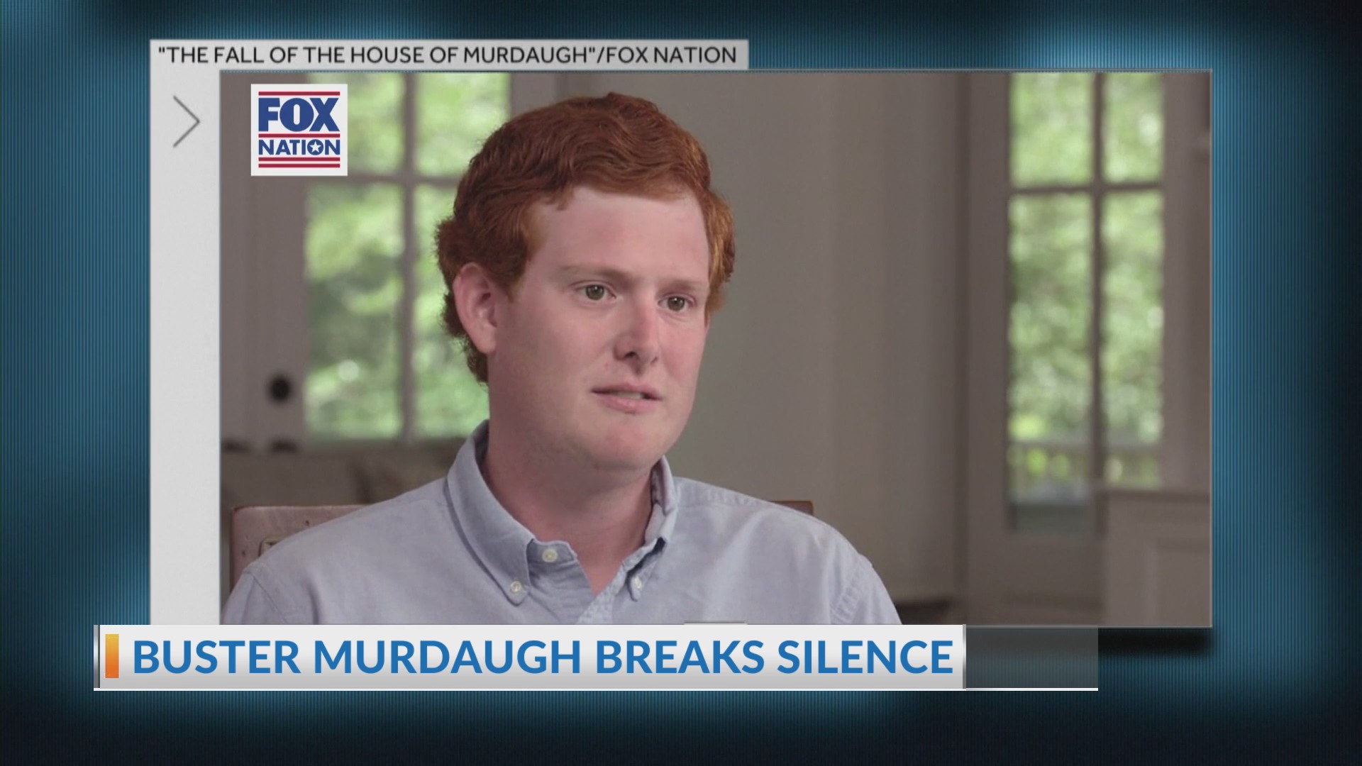 Buster Murdaugh Breaks Silence In New Documentary Wcbd News 2