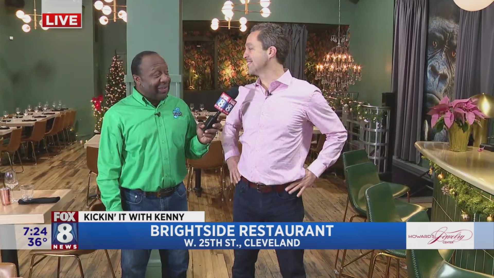 Bright Side Restaurant looks to brighten & freshen up CLEVE dining ...