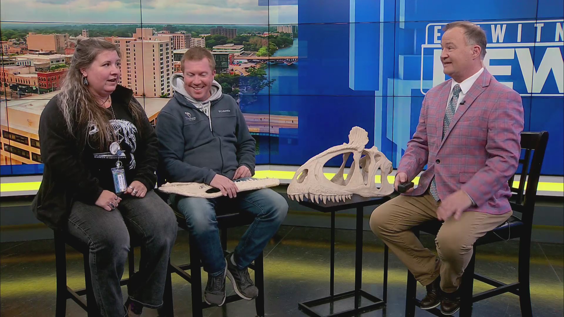 PaleoFest returns to Burpee Museum – MyStateline | WTVO News, Weather ...