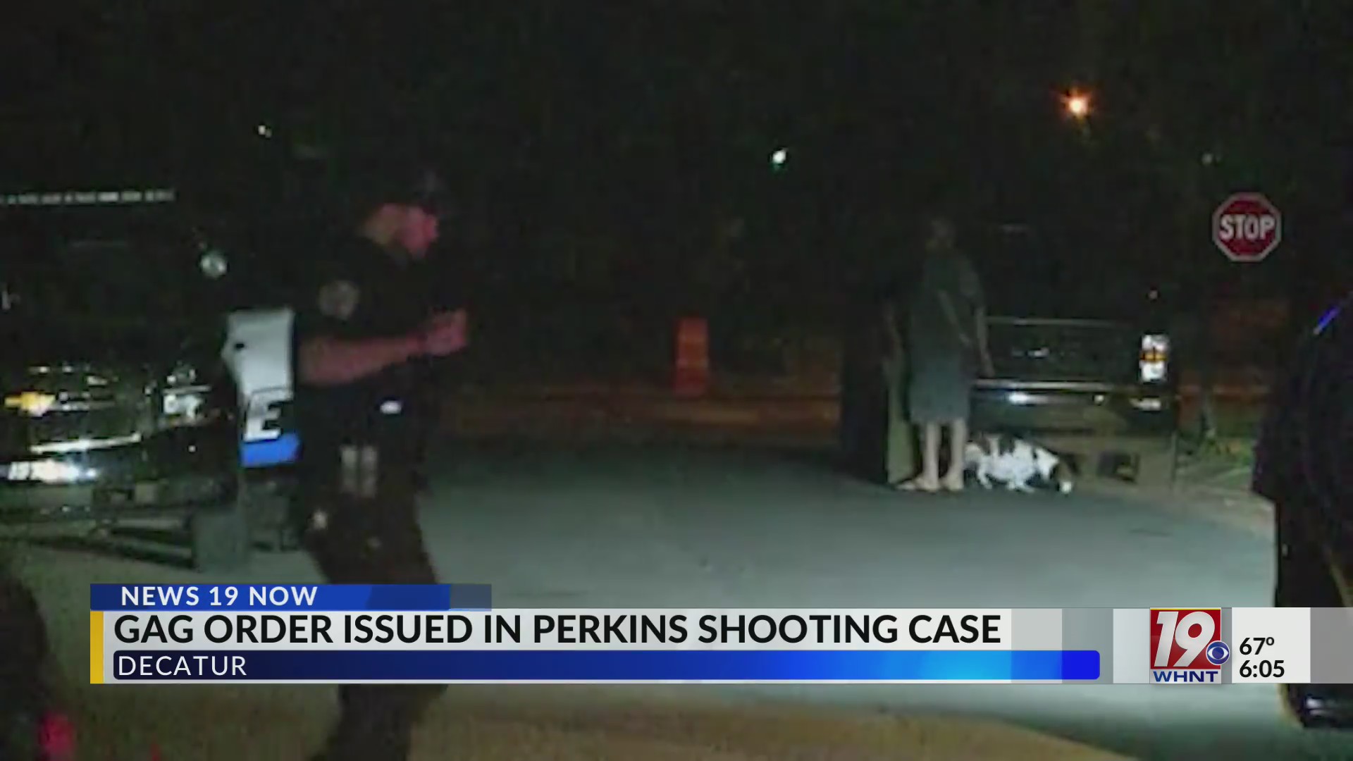 Answering Questions About Gag Order Issued in Perkins Shooting Case ...
