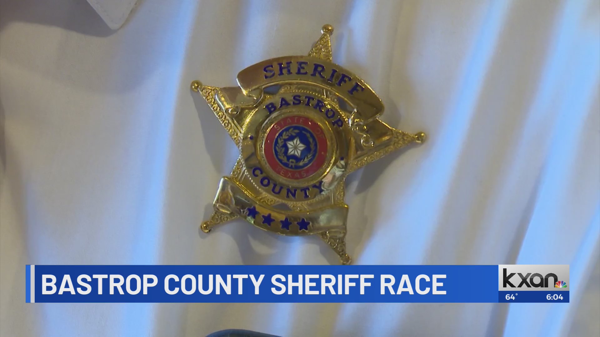 Meet the Republicans running for Bastrop County Sheriff – KXAN Austin