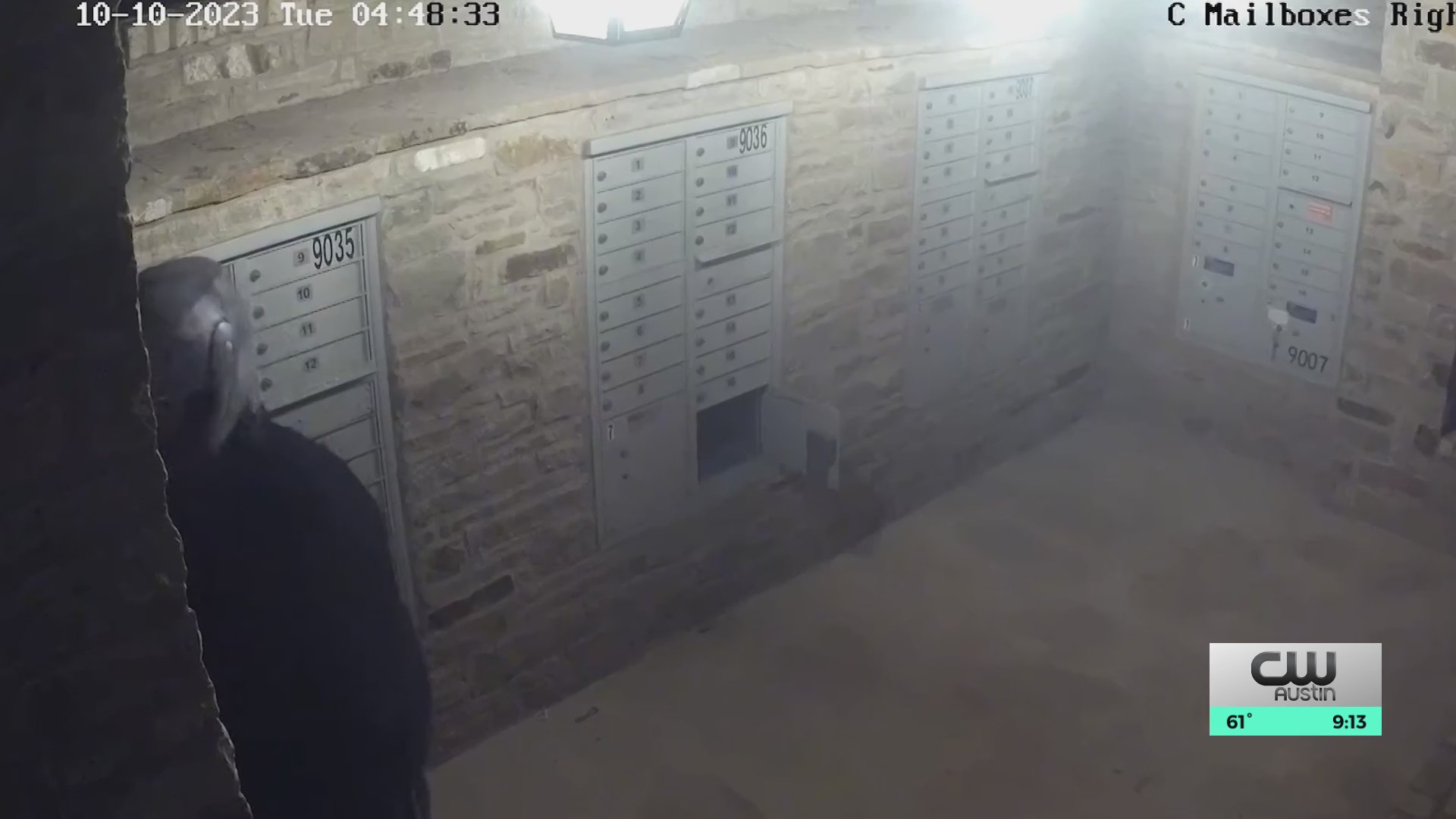 USPS cracks down on mail theft from stolen ‘arrow keys’ – KXAN Austin