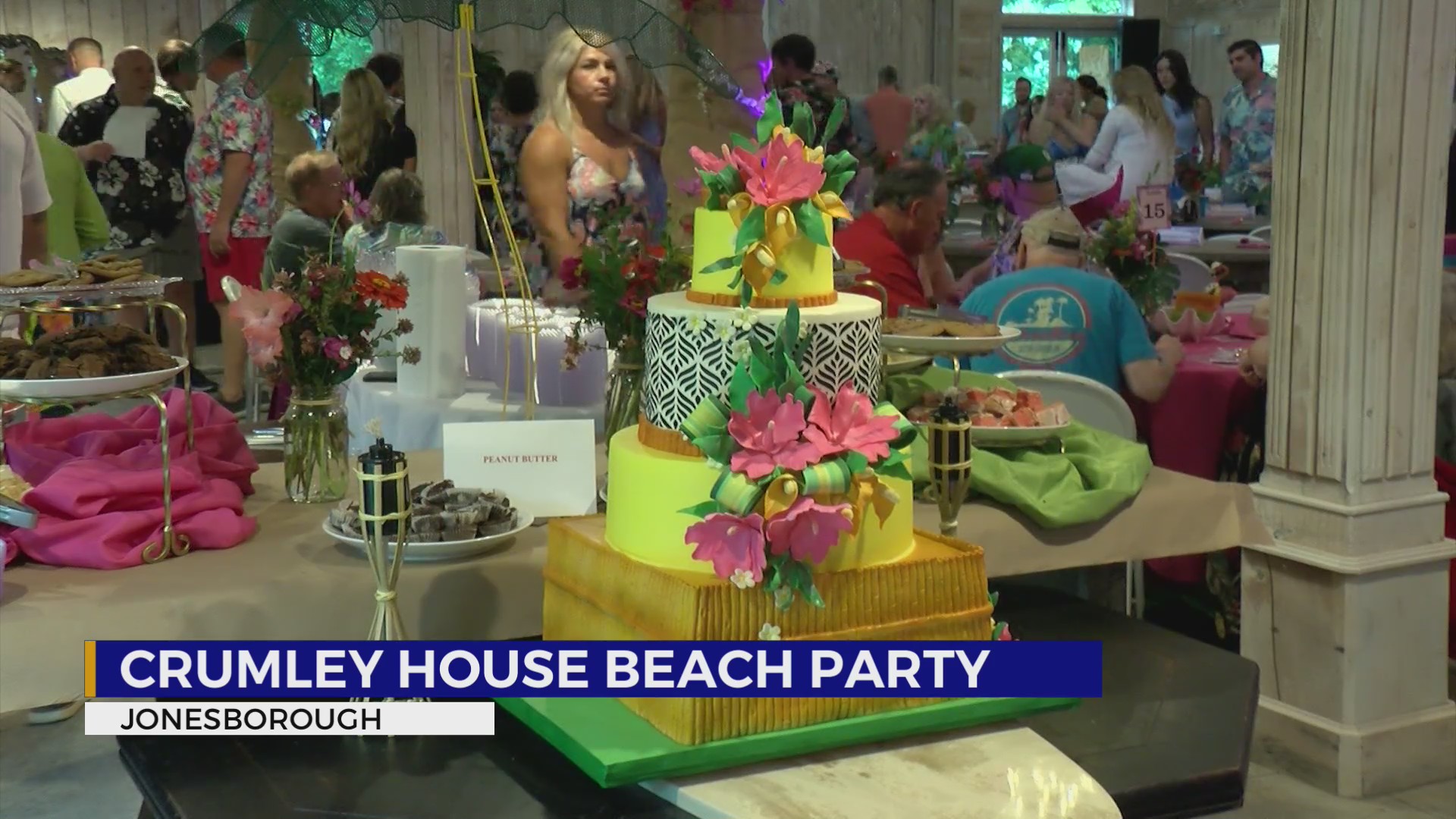 Polynesian Beach Party benefits The Crumley House – WJHL | Tri-Cities ...