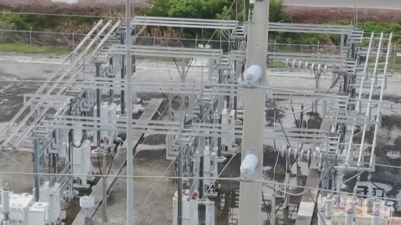 2 arrested in power substation vandalism in Washington state | Rush ...