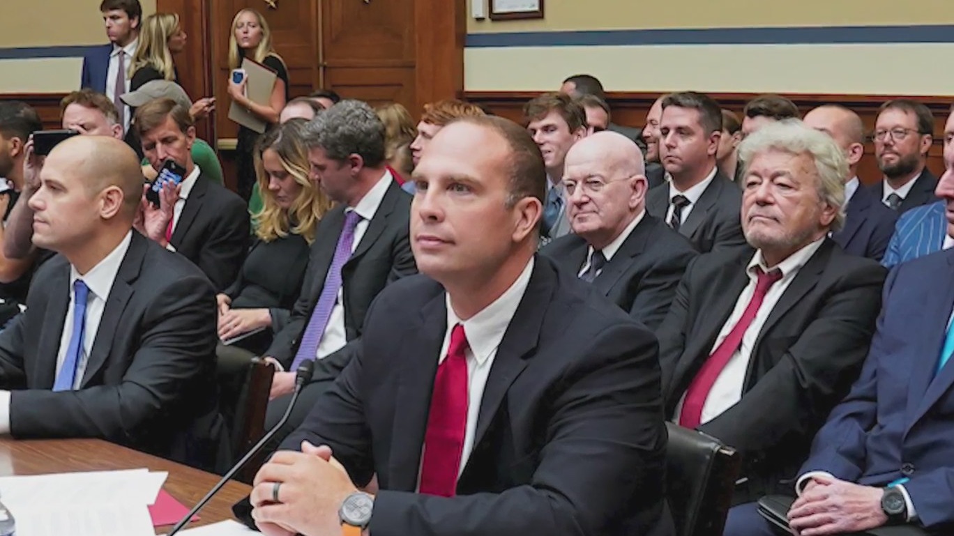 Lawmakers to get classified briefing on UAPs | NewsNation Now – NewsNation