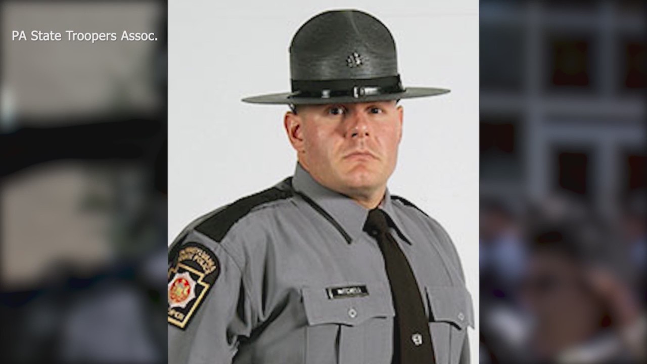 Pennsylvania State Police honor fallen troopers throughout 118-year ...