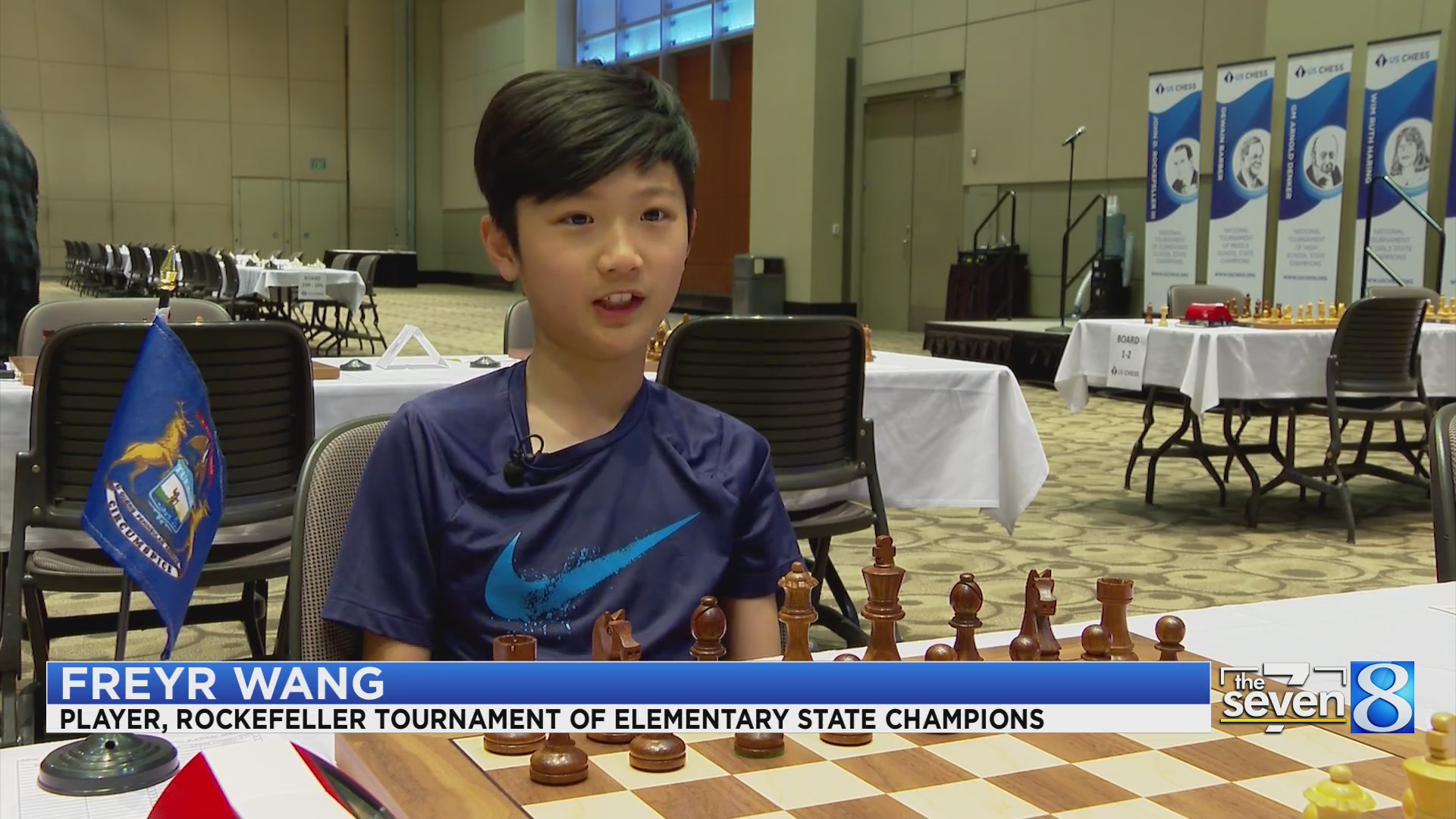 Country’s top chess players face off in downtown Grand Rapids – WOODTV.com