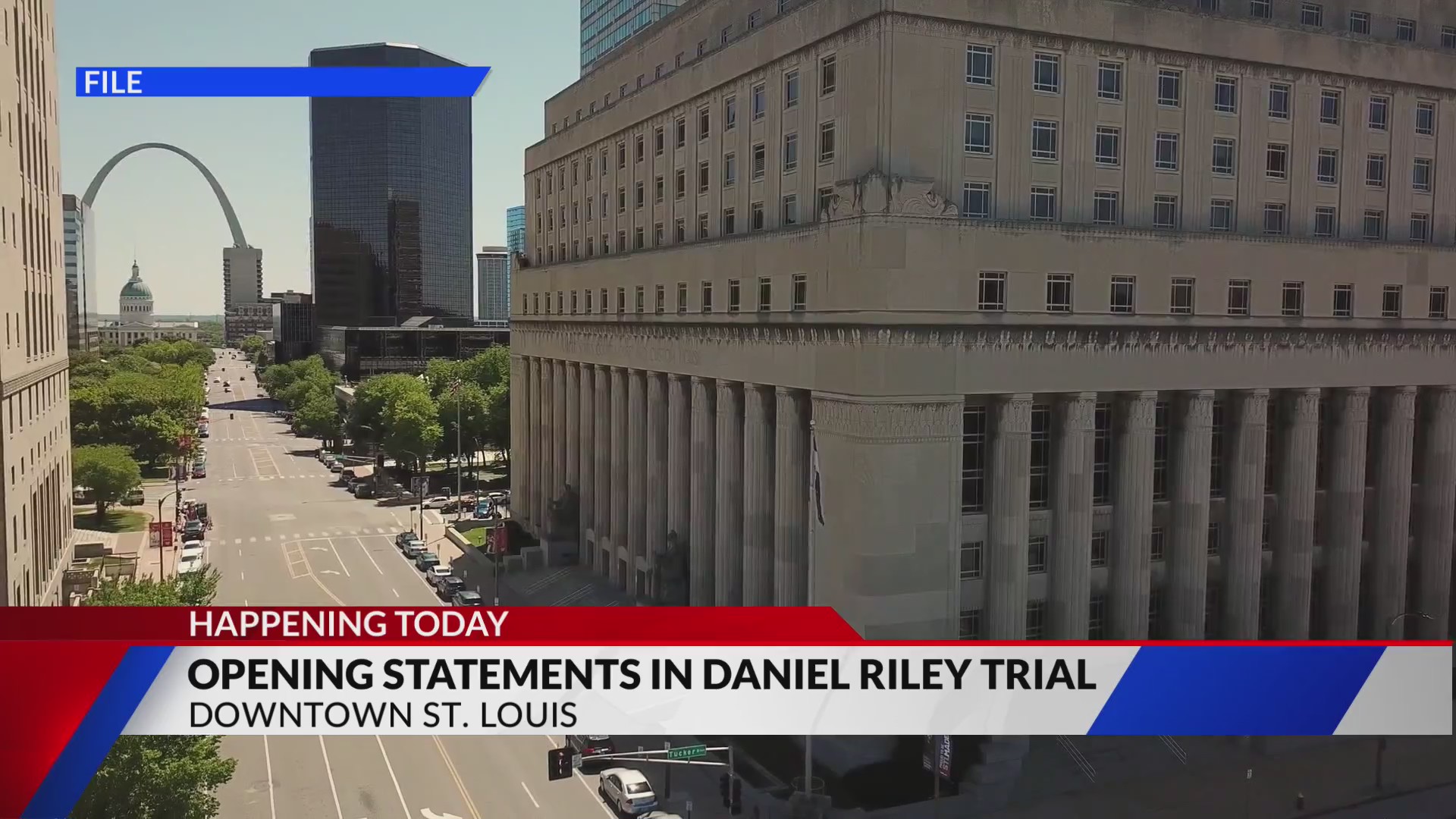 Jurors selected for Daniel Riley trial; opening statements expected ...