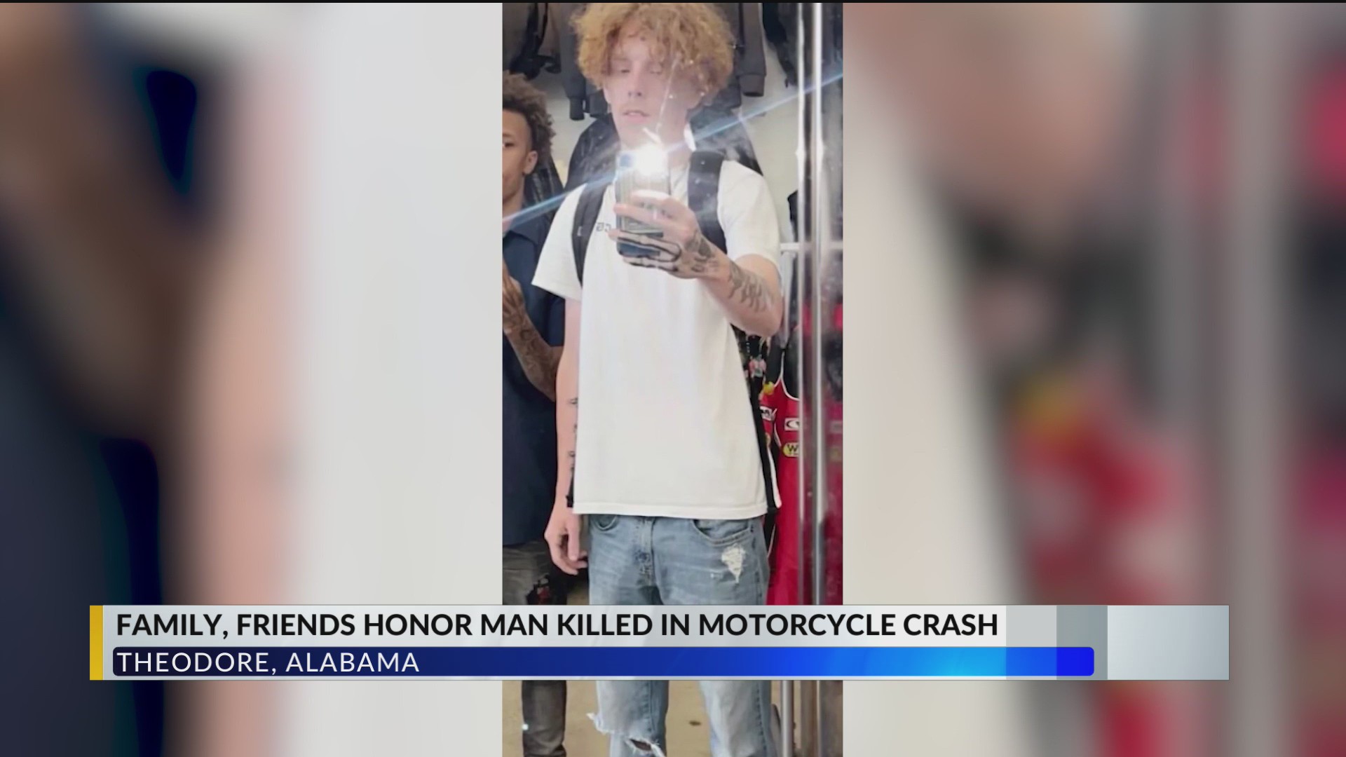 Theodore community mourns death of 21-year-old killed in motorcycle ...