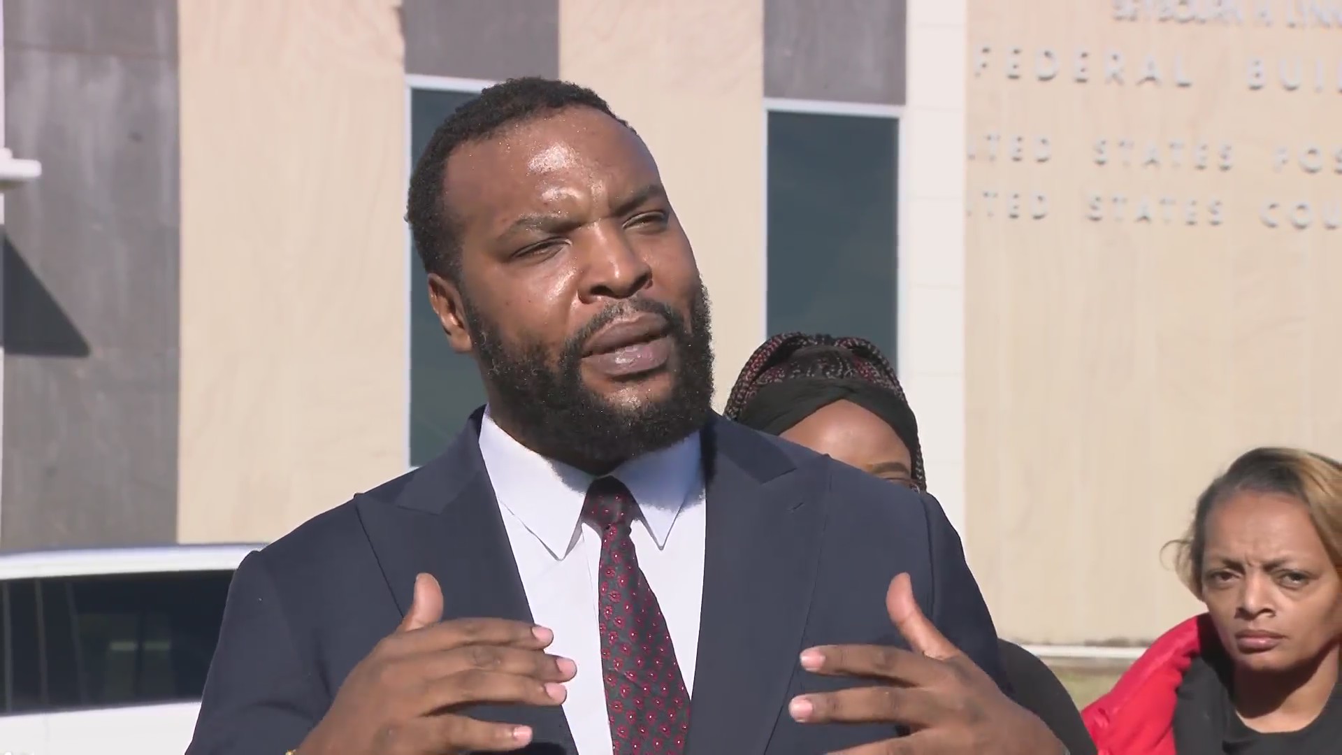 Stephen Perkins’ Family and Attorney File Federal Lawsuit Against City ...