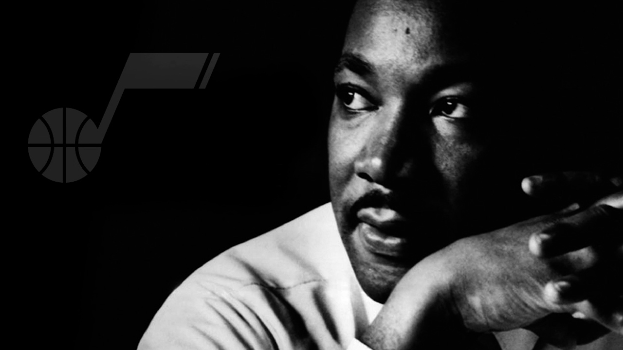 Jazz honored to play on MLK Day – ABC4 Utah