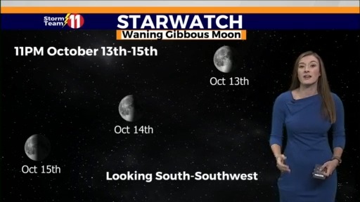Star Watch 10/13 – WJHL | Tri-Cities News & Weather