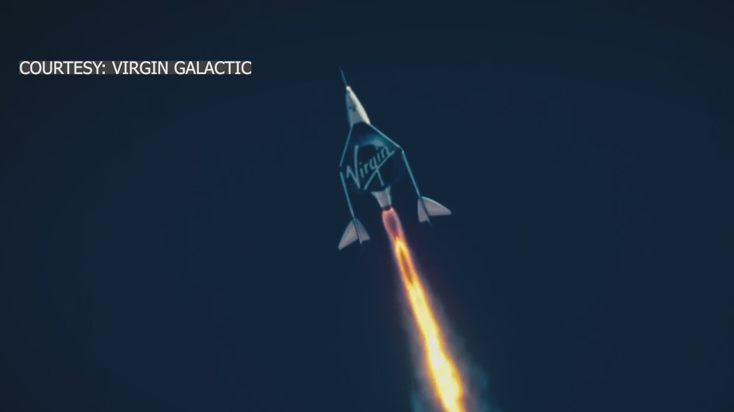 Native New Mexican picked for next Virgin Galactic spaceflight – KRQE ...