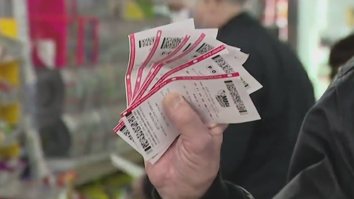 $1.3B lottery ticket winner has just days to make a decision | Morning ...