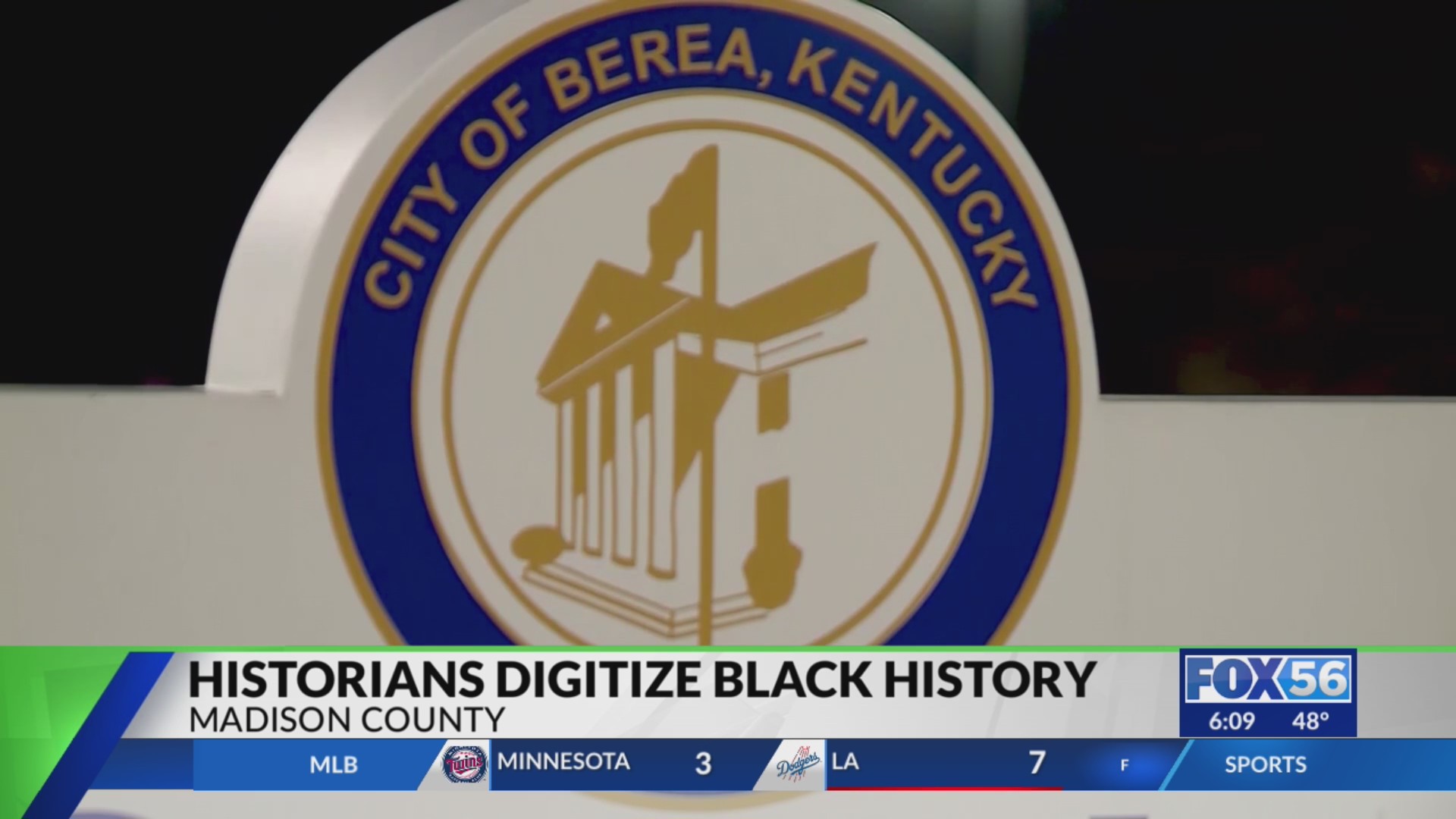 Berea creating digital maps of city’s Black historical landmarks – FOX ...