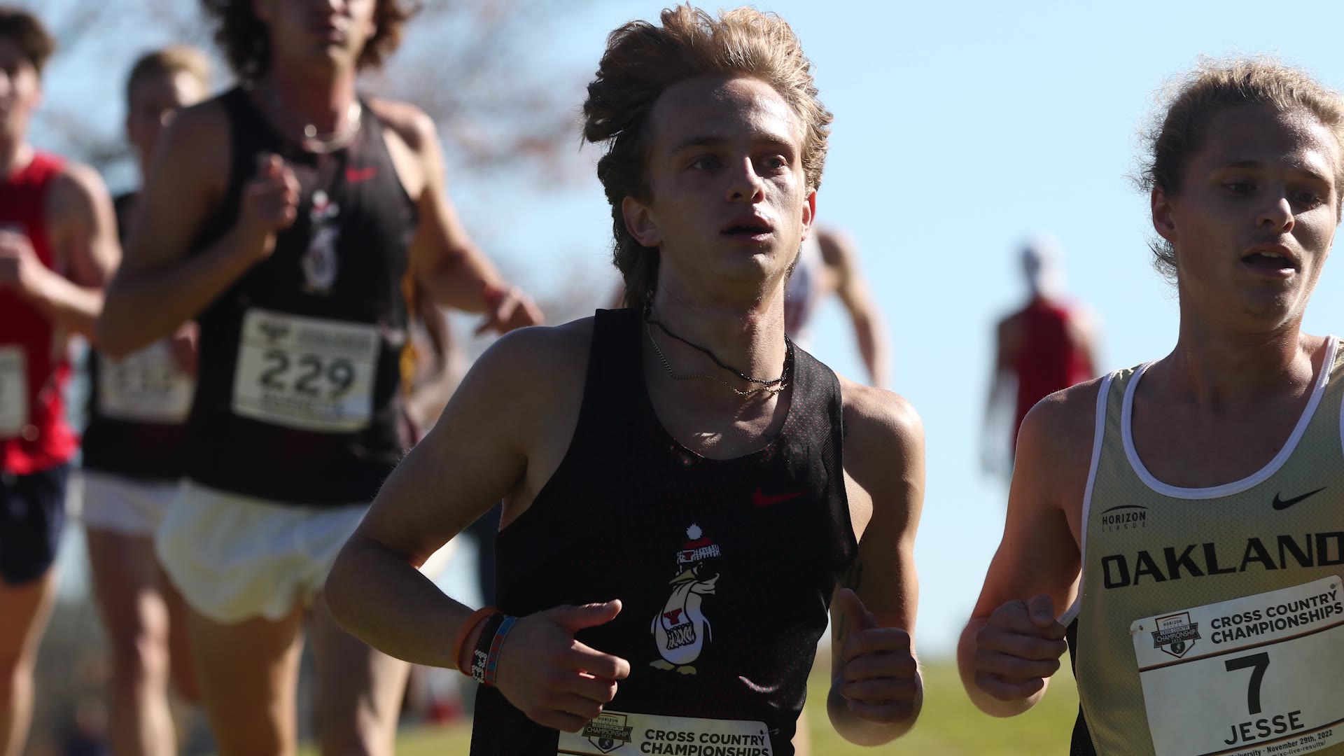 YSU Scholar Athlete – Tyler Coon – Cross Country – WKBN.com