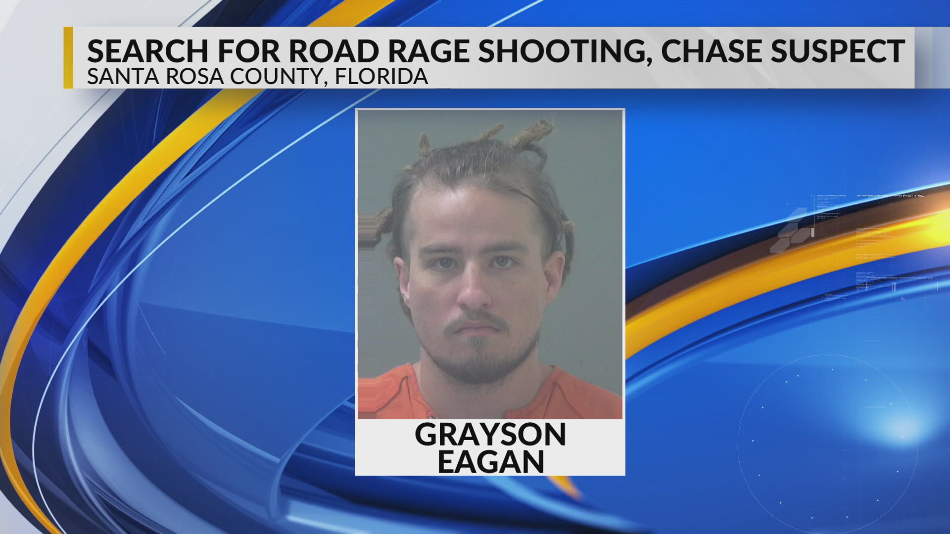 Deputies identify suspect involved in vehicle shooting, high-speed ...
