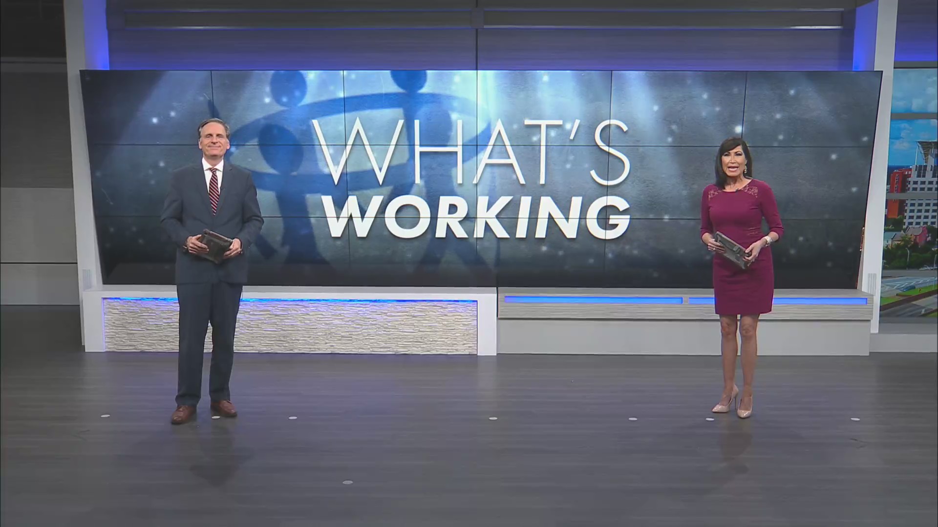 What’s Working: ‘Dr. Fun’ dancing through the hospital – WKRG News 5