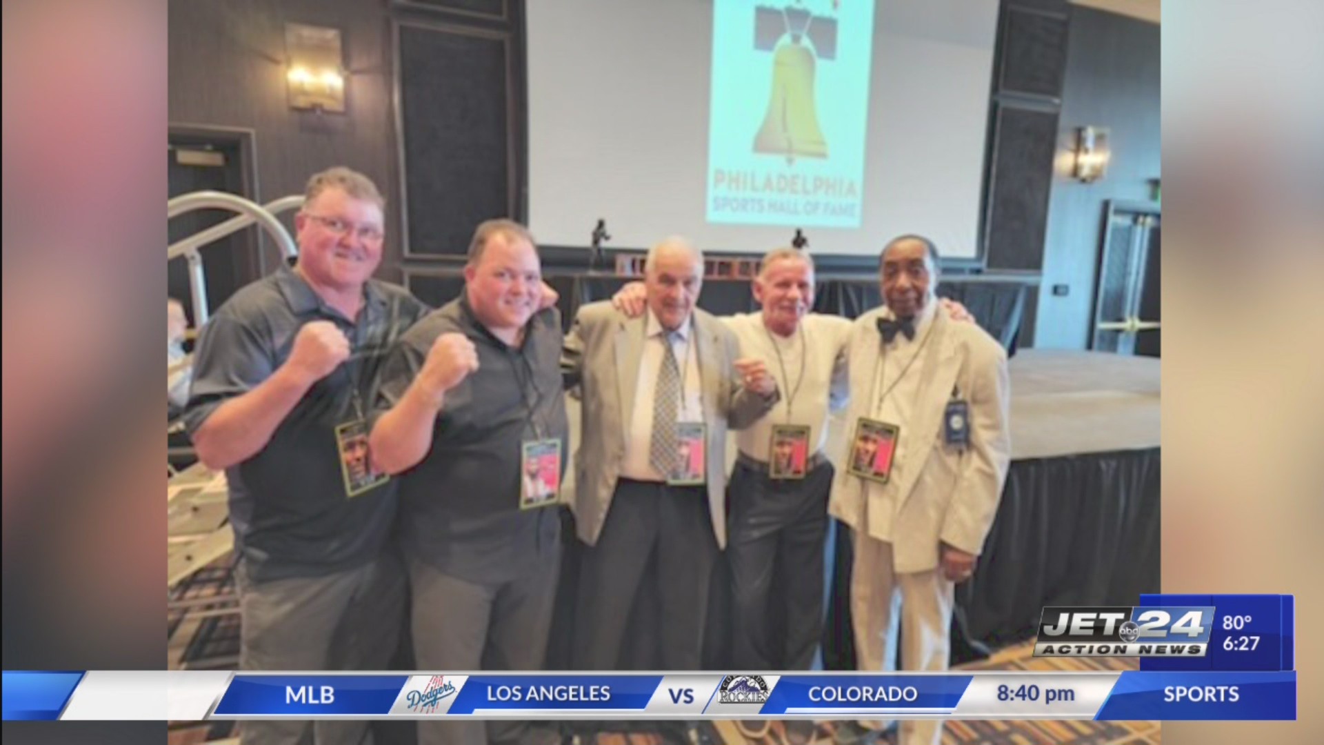 Boxing Hall of Fame: Lou Bizzarro Sr. – WJET/WFXP/YourErie.com