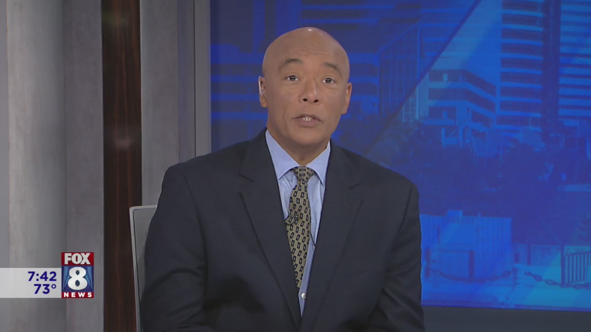 FOX 8’s Wayne Dawson featured as grand marshal at Highland Heights ...