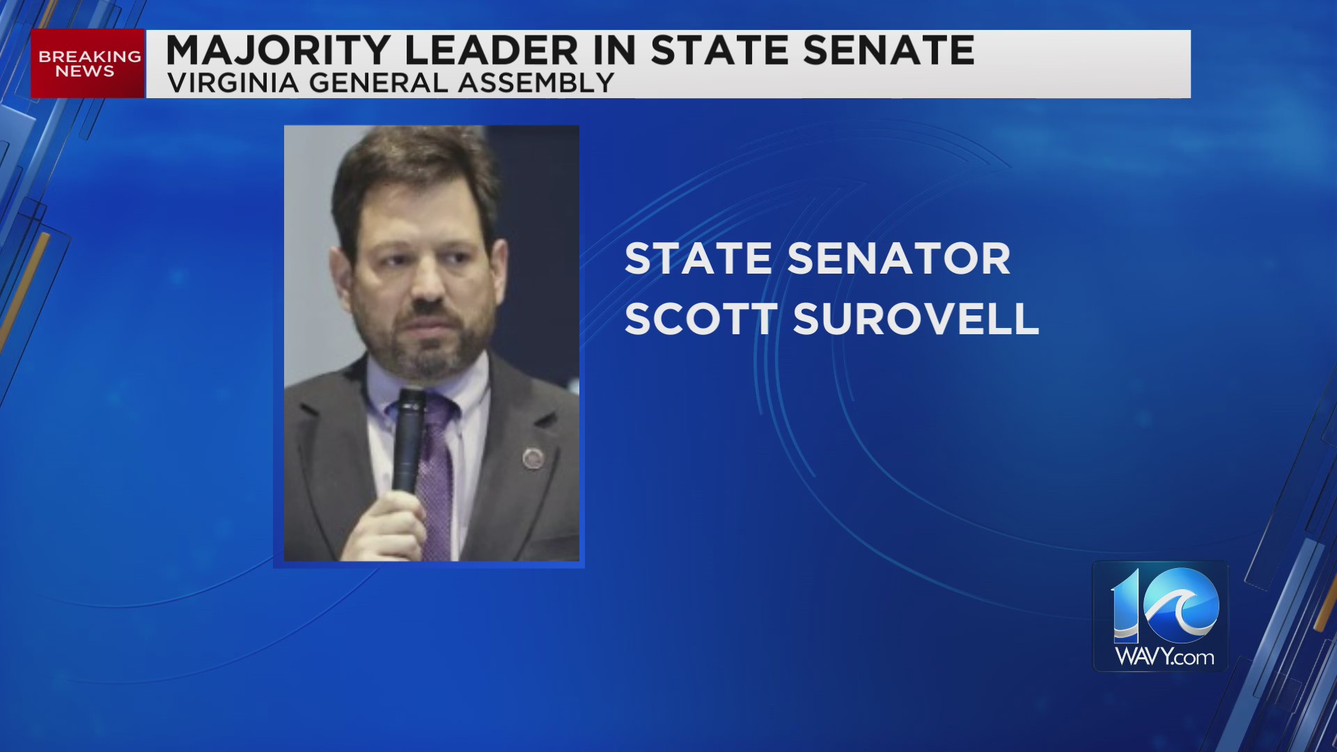 Dems pick Surovell over Locke to be majority leader of Virginia Senate ...
