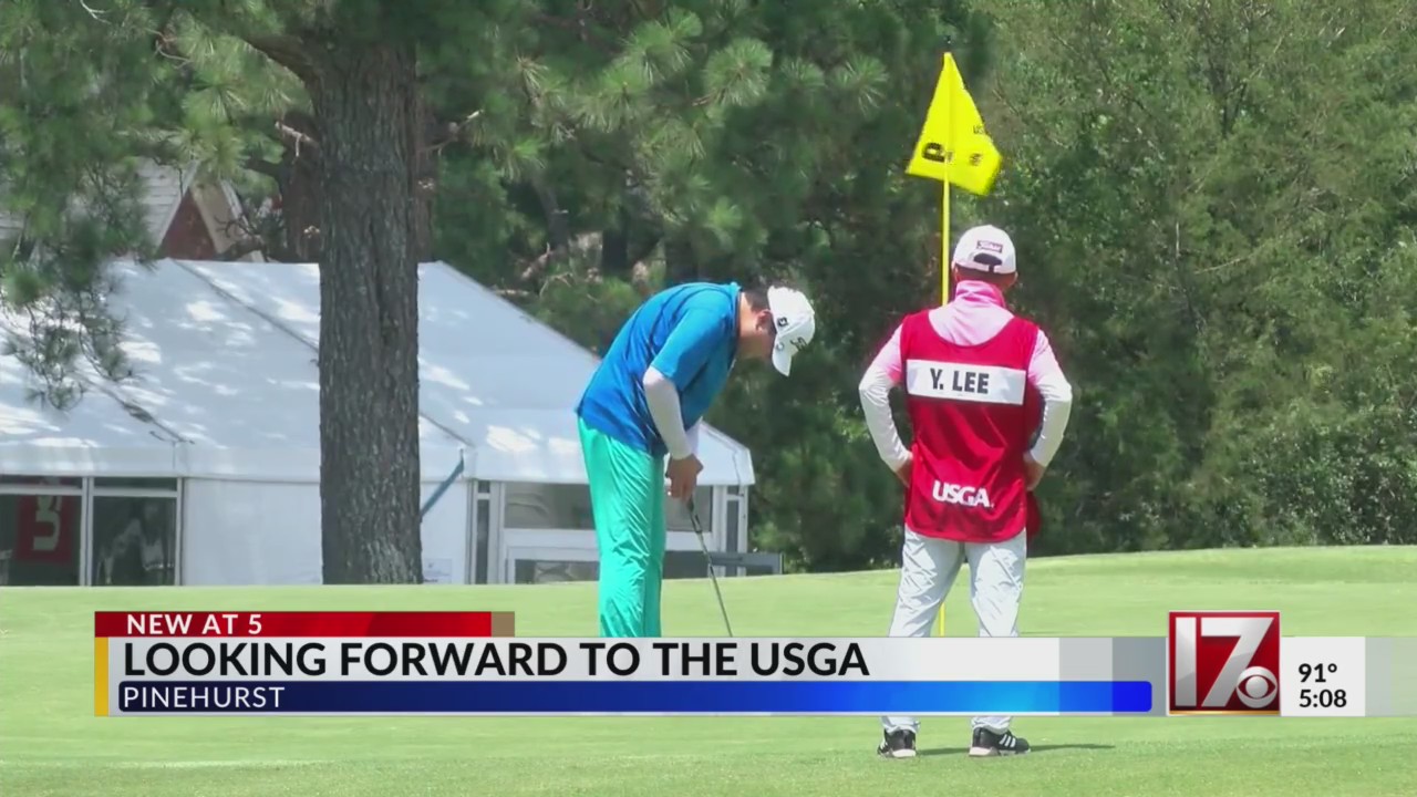 U.S. Adaptive Open inspiring new golfers – CBS17.com