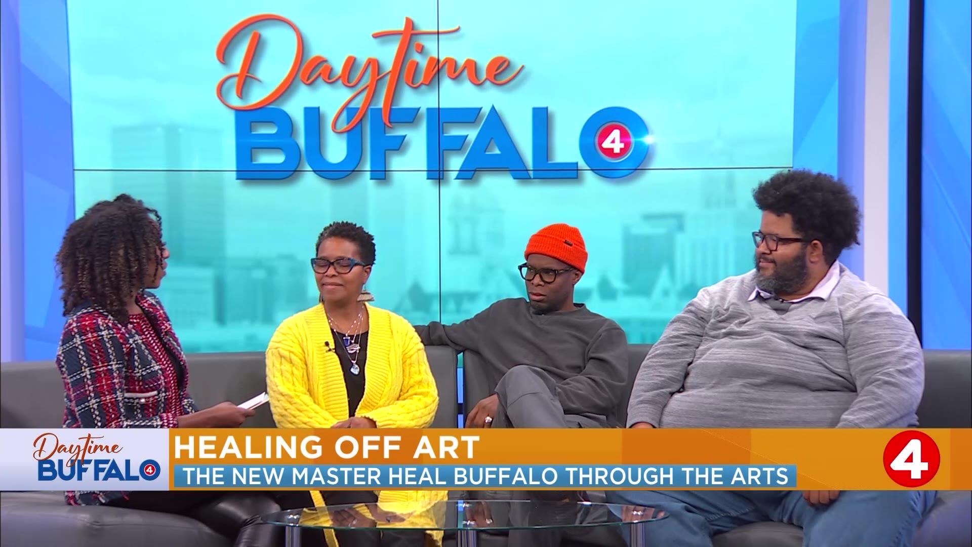 Daytime Buffalo: Healing Off Art | The New Master Heal Buffalo Through ...