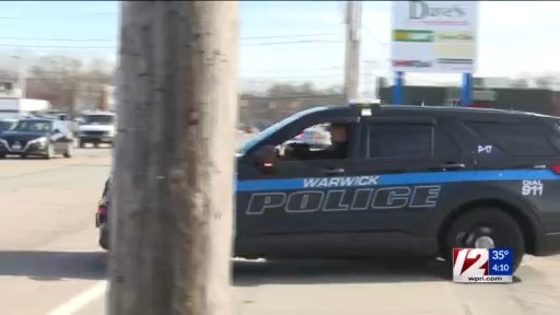 Warwick police launch new crime-reporting app – WPRI.com