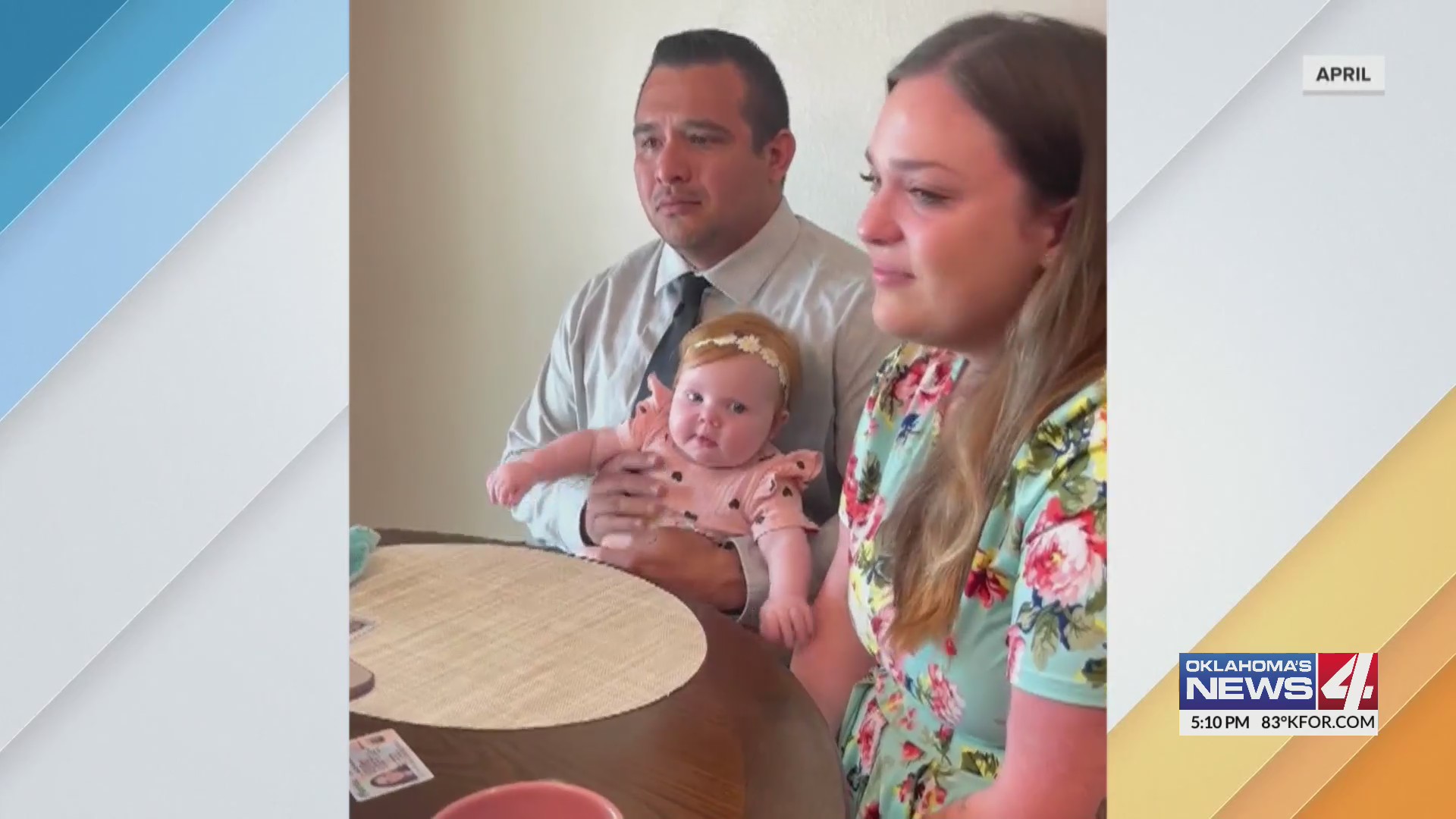 Oklahoma’s first safe haven baby box installed at OKC Fire Station #21 ...