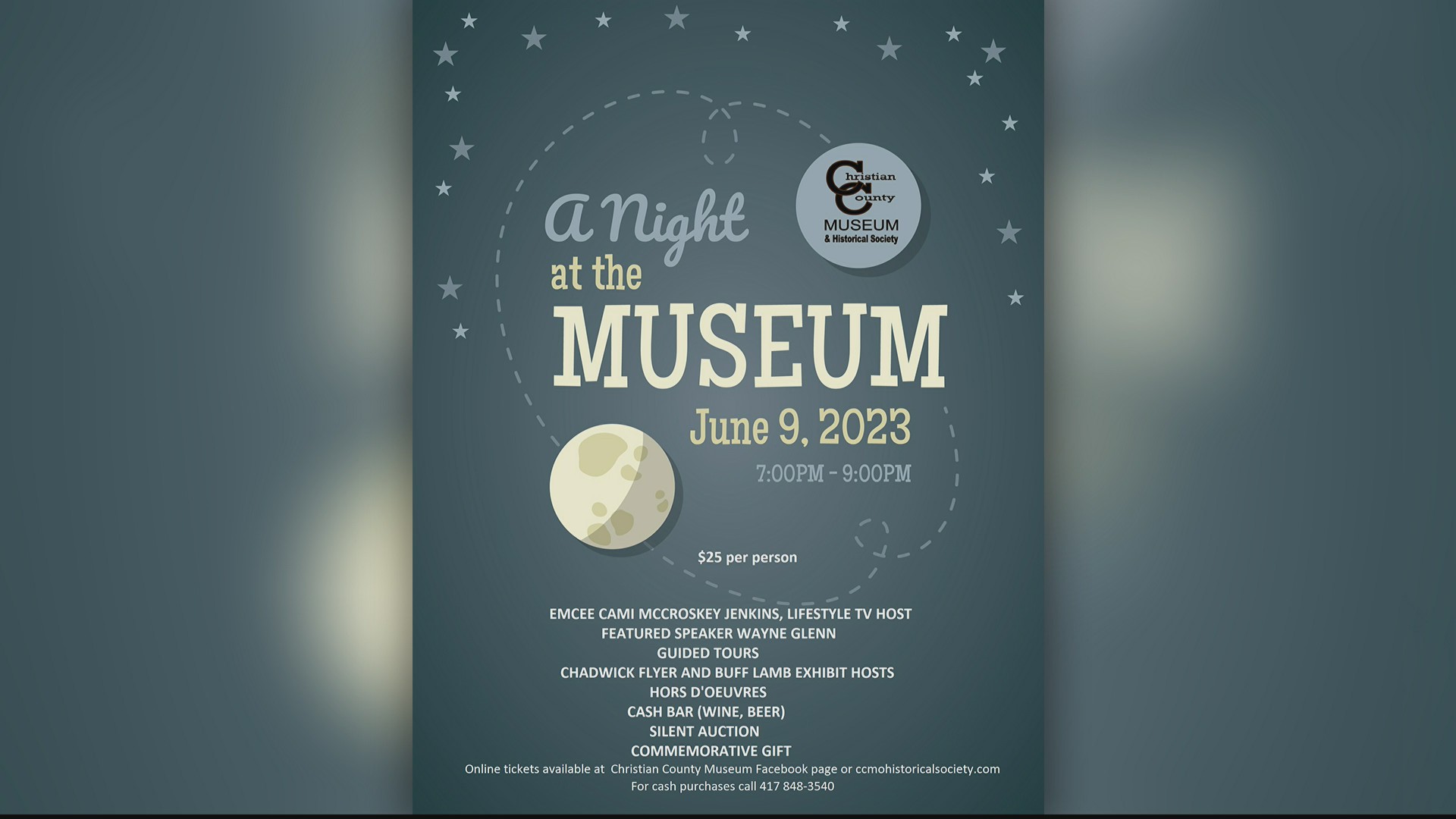 Step back in time with A Night at the Christian County Museum – KOLR ...