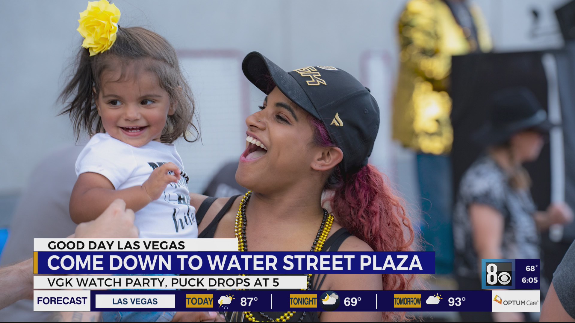 VGK Henderson watch party for Stanley Cup Game 5 – KLAS