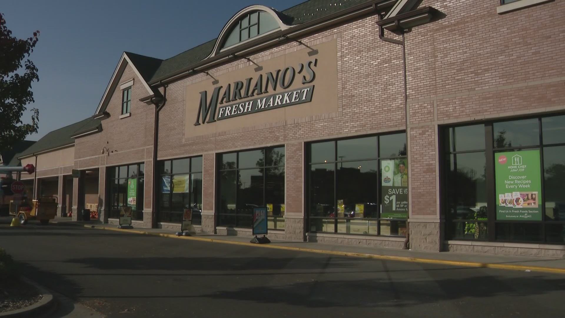 National supermarkets plan to merge in $20B deal – WGN-TV