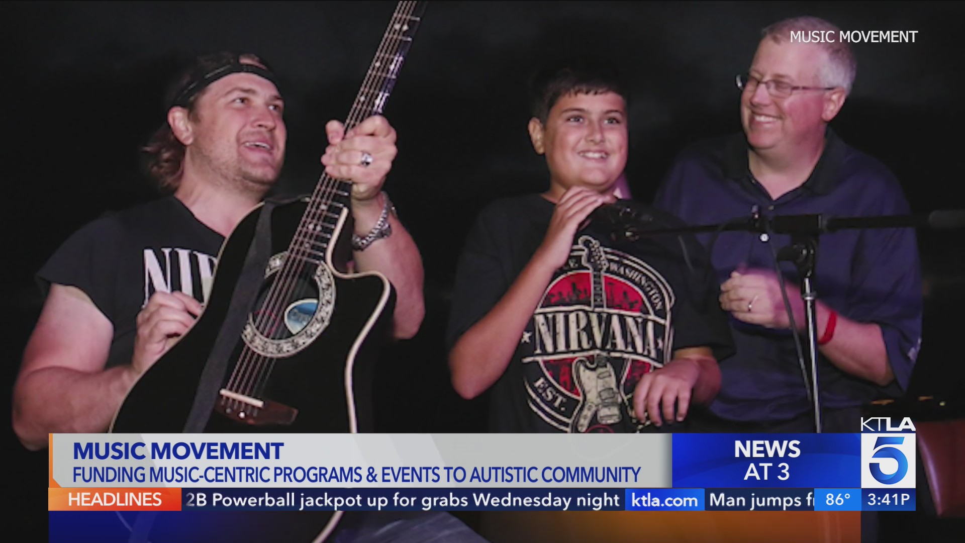 Non-profit Music Movement providing impactful experiences to autism ...