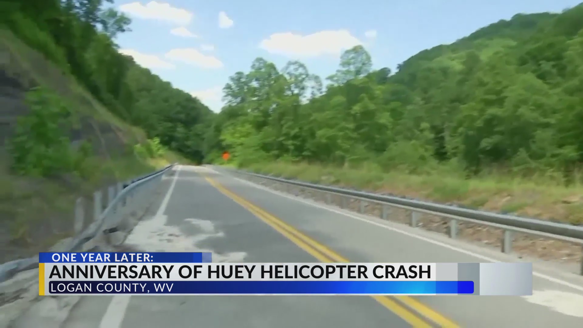 One-year anniversary of Huey helicopter crash – WOWK 13 News
