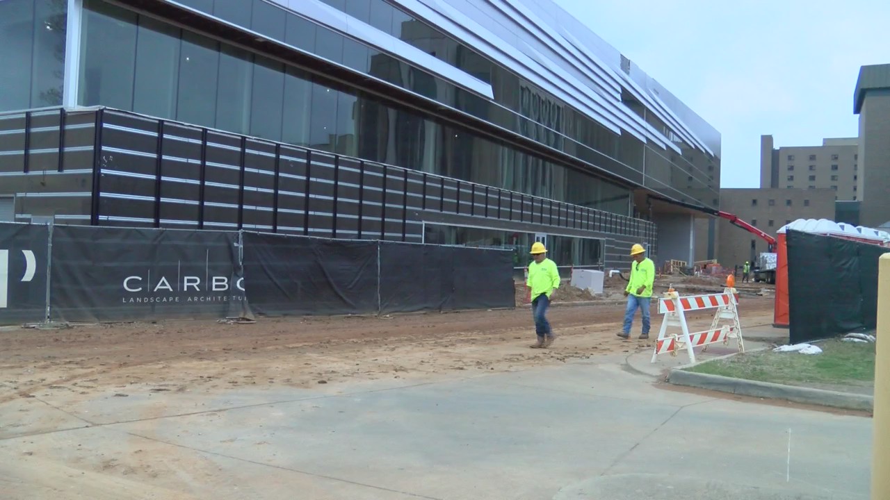 New lab facility coming to LSU Health Shreveport – KTALnews.com
