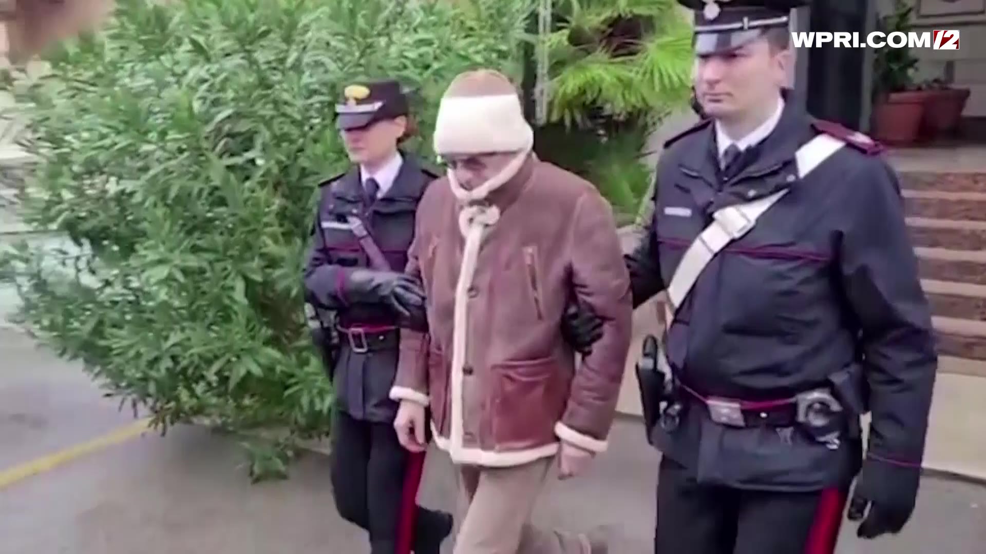 VIDEO NOW: Italy’s most-wanted Mafia boss nabbed after 30 years on run ...