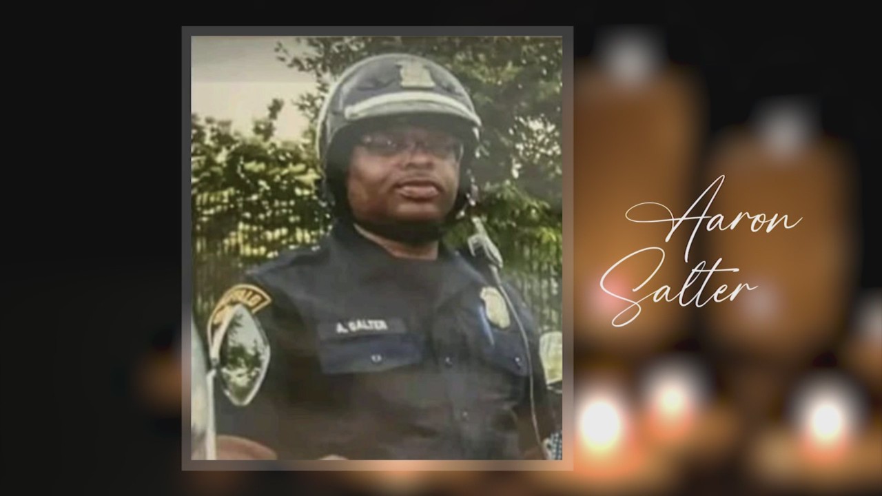 Remembering Aaron Salter – News 4 Buffalo