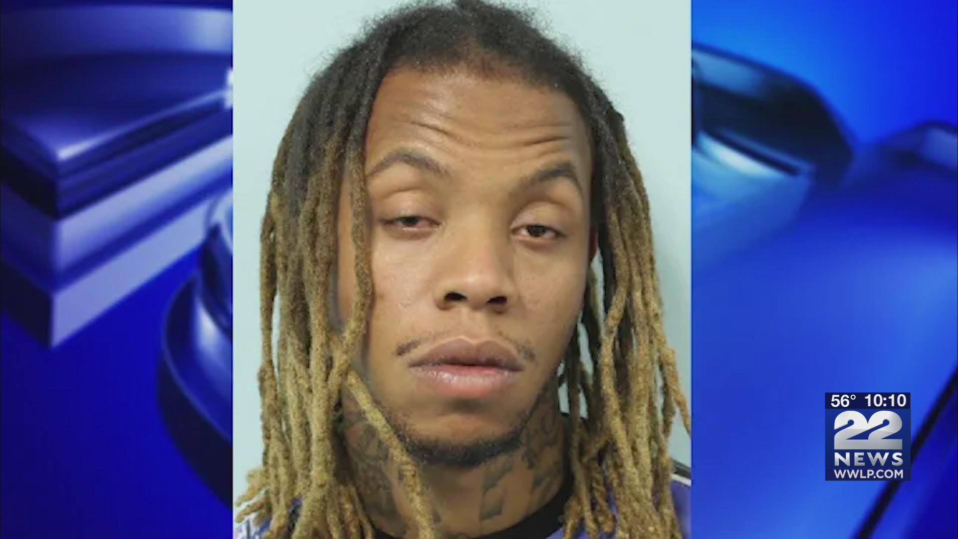 Springfield man indicted on federal gun and drug crimes in Enfield – WWLP