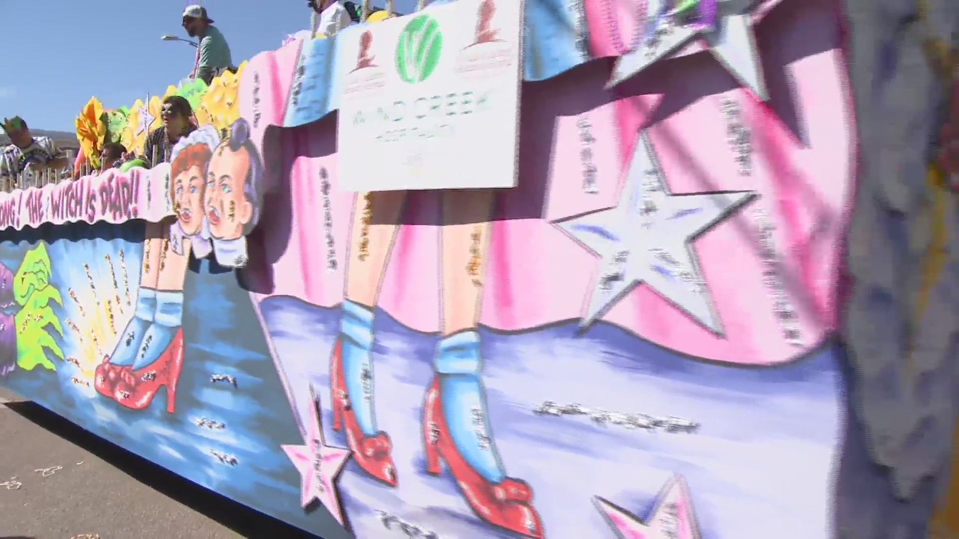 Joy of Life 2023 Parade – WKRG News 5