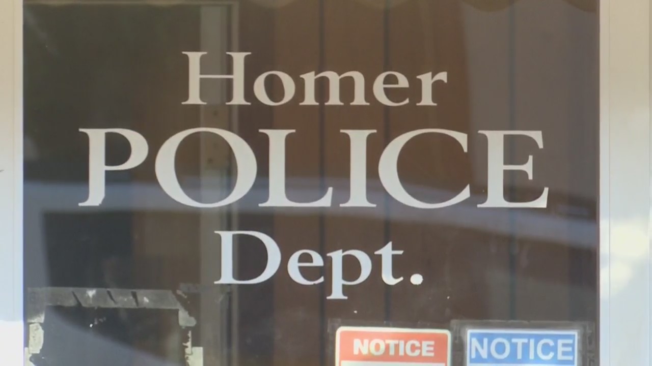 Homer police chief arrested for alleged aggravated battery, malfeasance ...