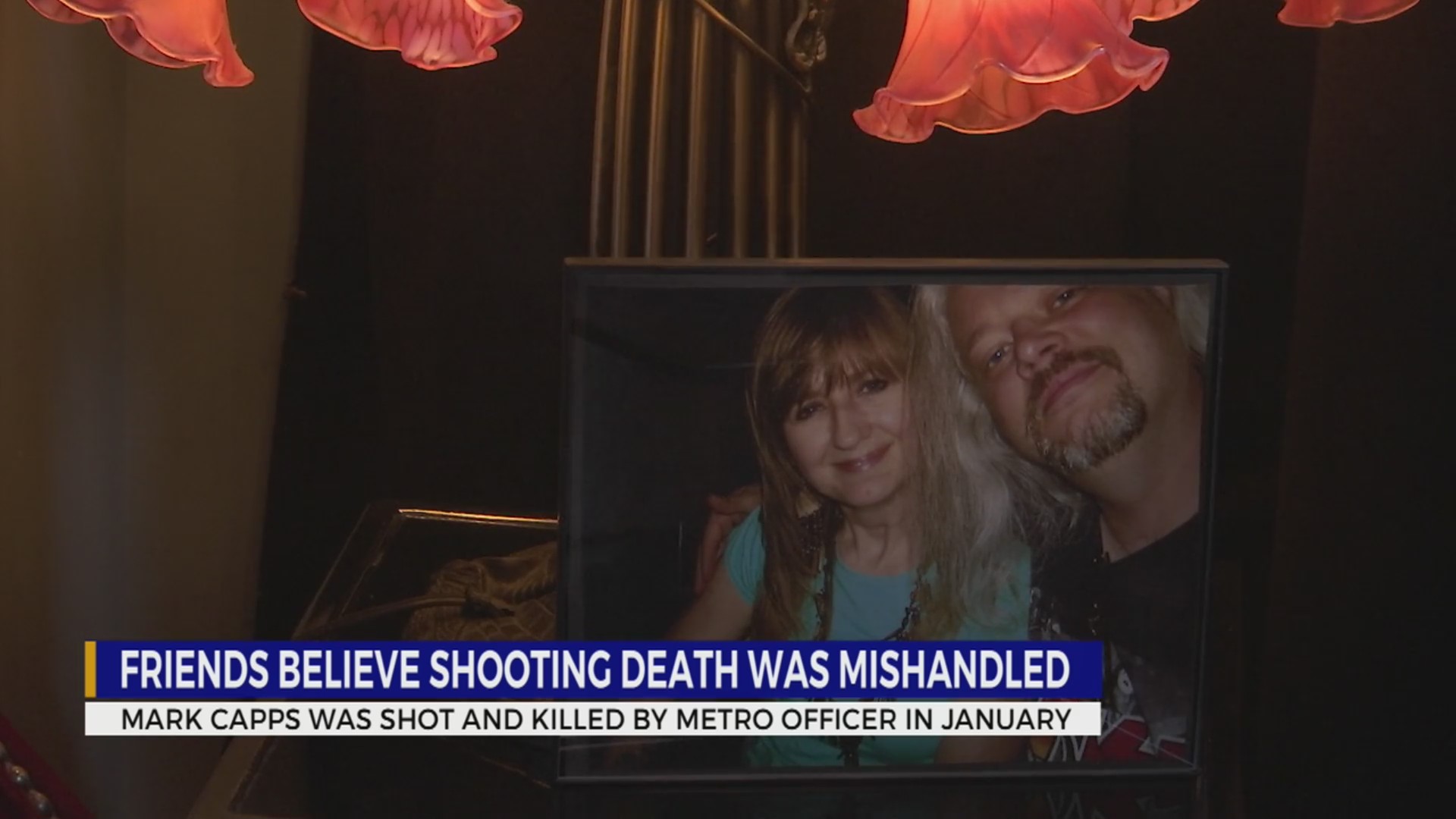 Friends of Mark Capps believe shooting death was mishandled – WKRN News 2