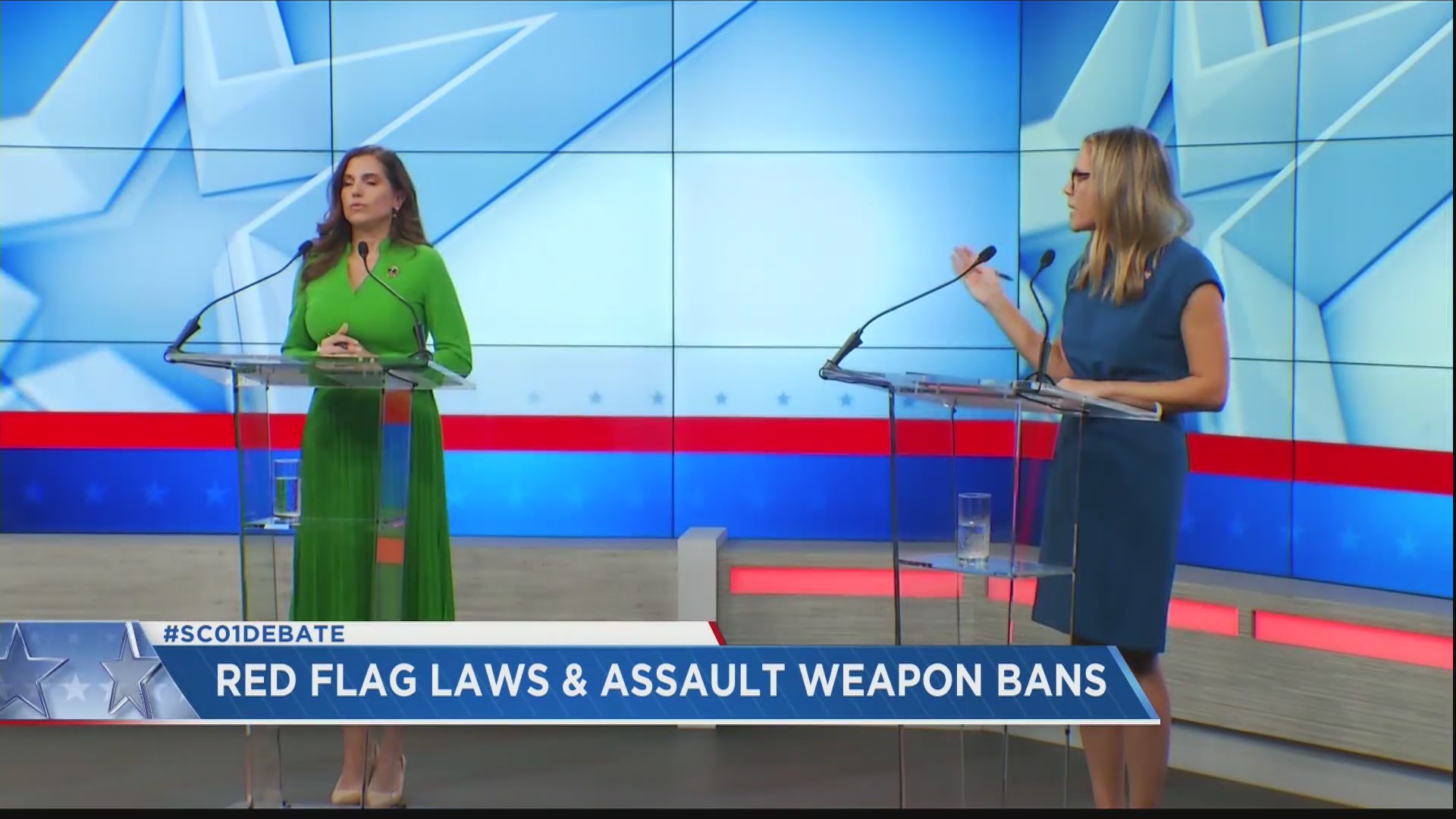 Nancy Mace and Dr. Annie Andrews talk about why they should be the next ...