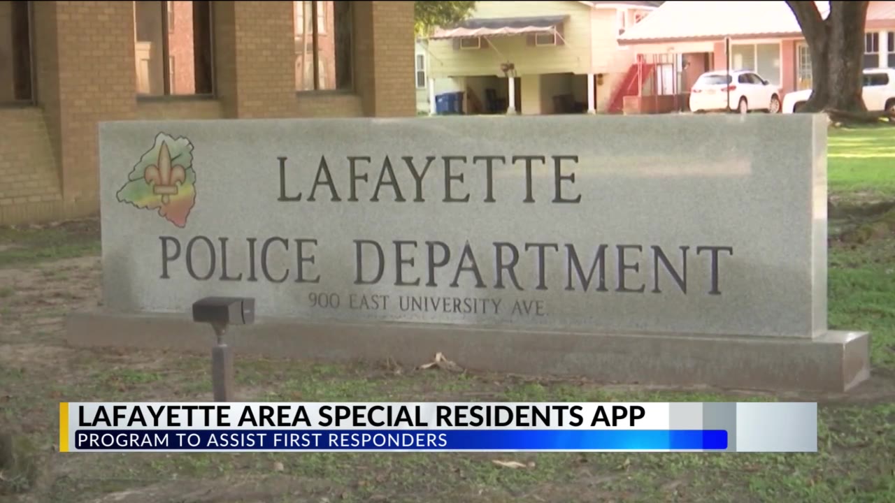 LPD creates app to help first responders with special needs residents ...